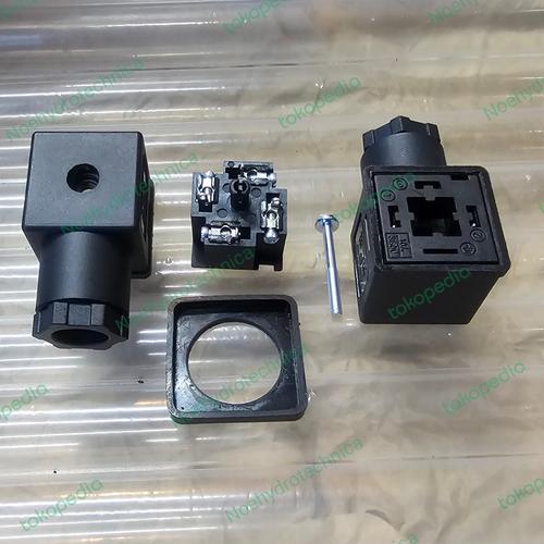 Jual Din plug // socket coil 4 pin // soket coil - Jakarta Barat - NOE ...