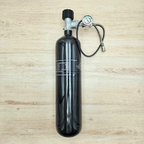 Jual Tabung Composite 3 Liter / Tabung Scuba Carbon Komposit Composit ...