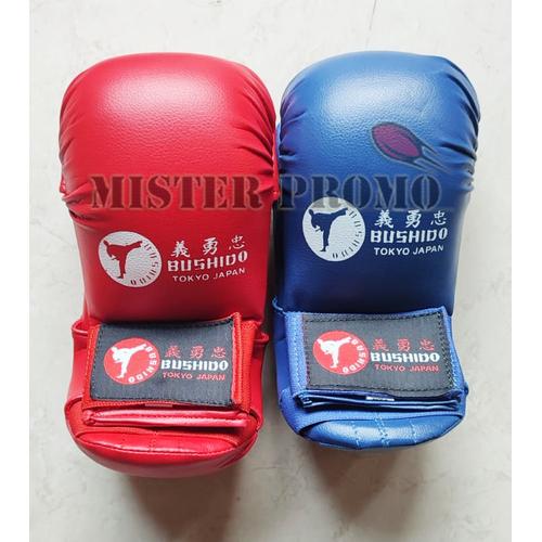Jual Hand Protector Handpro Sarung Tangan Karate BUSHIDO Original ...