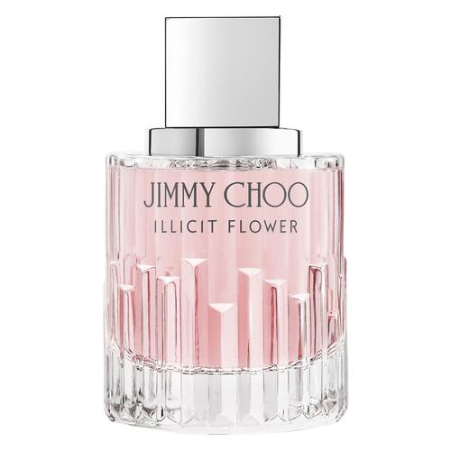 Promo Jimmy Choo Illicit Flower Eau De Toilette - 60ml Cicil 0% 3x ...