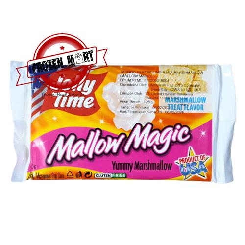 Promo JOLLY TIME Popcorn Mallow Magic / Pop Corn Rasa Marshmallow Manis ...