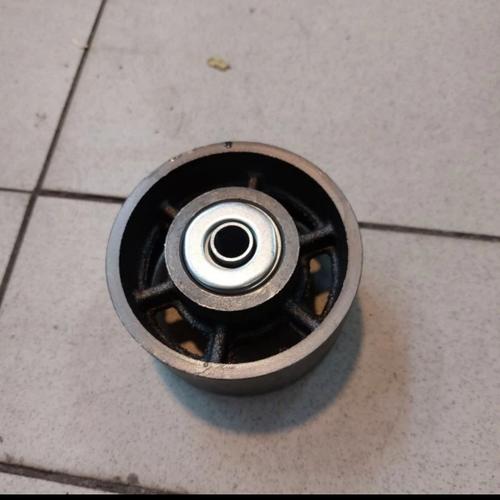 Jual roda besi heavy duty 4 inch wheel only - Jakarta Barat ...