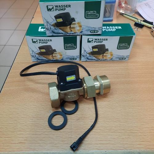 Jual otomatis flow switch wasser FS-01 - Jakarta Barat - Waterhappyshop ...