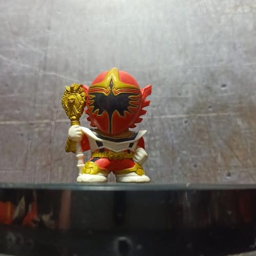 Jual Figure Super Sentai Chibi Super Magired Magi Ranger - Jakarta ...