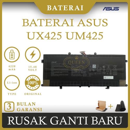 Jual BATERAI LAPTOP ASUS ZenBook 14 UX425 UM425 UX425EA UX425JA ...
