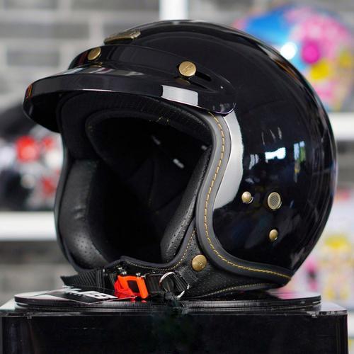 Jual Helm NJS NR 80S Solid Original SNI - Putih gloss, L - Kota Malang ...