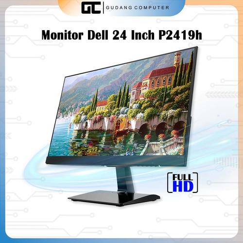 Jual monitor dell 24 inch p2419h - Kota Batam - Gudang Computer8 ...