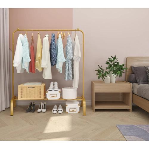 Jual RAK GANTUNG BAJU ( BIG STAND HANGER) RAK GAWANGAN BAJU SIMPLE ...