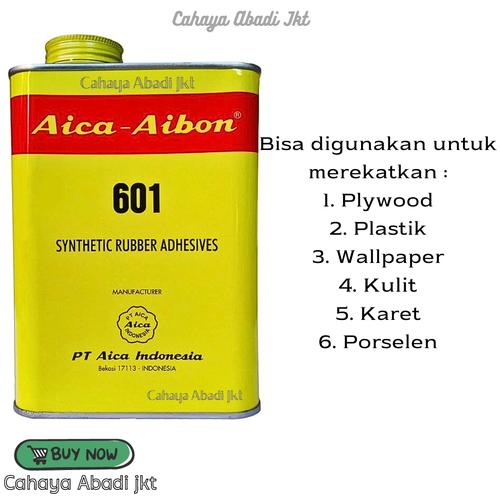 Jual LEM AIBON / AICA AIBON 700GRM KALENG BESAR - Jakarta Pusat ...