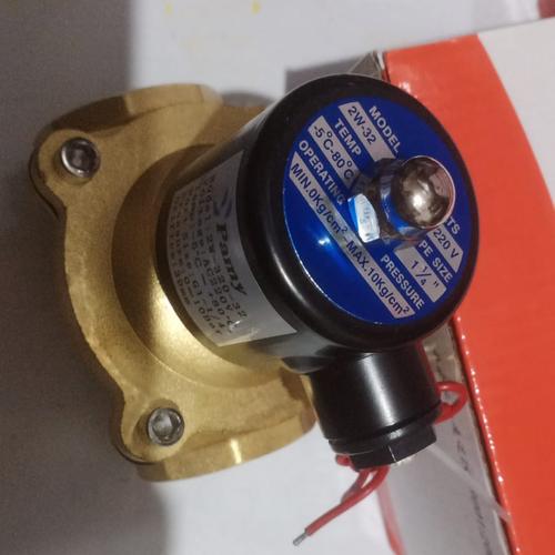 Jual SOLENOID VALVE PAMY-2W-32-11/4" AC220, DC24,AC110 - Jakarta Barat ...