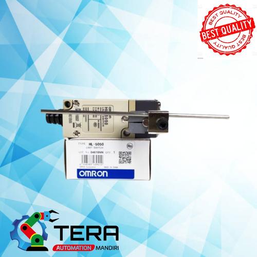 Jual Omron HL-5050 ORIGINAL Limit Switch - Jakarta Utara - Tera Automation | Tokopedia