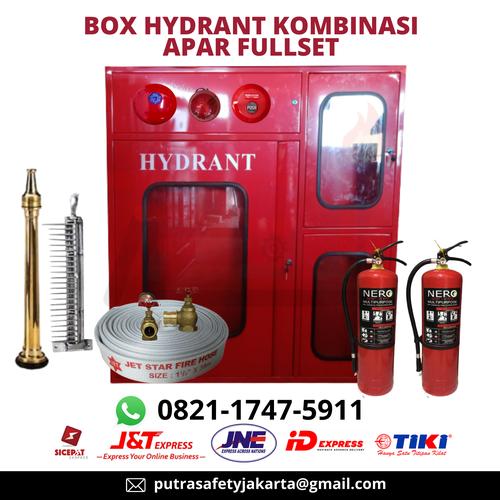 Jual BOX HYDRANT INDOOR KOMBINASI APAR FULLSET KELENGKAPAN PEMADAM ...