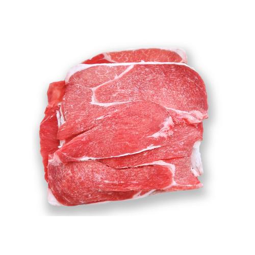 Jual Daging Paha Kambing /Domba Muda AUS Lamb Leg Boneless Slice 2mm ...