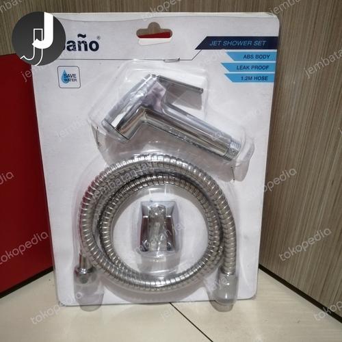 Jual Jet Shower Set Toilet Kran Jet Shower Toilet - Kota Pontianak ...
