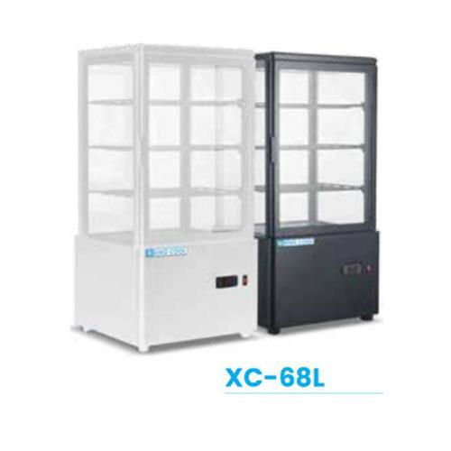 Jual King Cool XC-68L Cold Showcase Display Minuman Soft Drink Kaca 4 ...