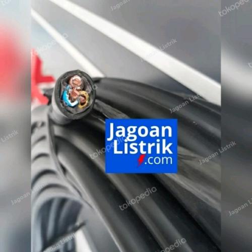 Jual Kabel NYY 3x6 mm Supreme Hitam Ecer per meter - Kota Surabaya - Jagoan Listrik | Tokopedia