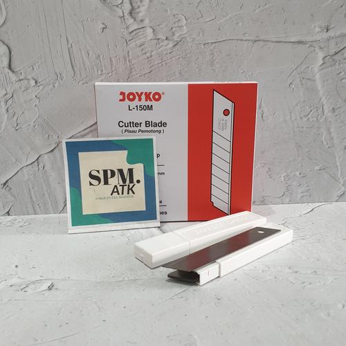 Jual Isi Cutter Joyko L-150 Besar - Jakarta Barat - SPMatk | Tokopedia
