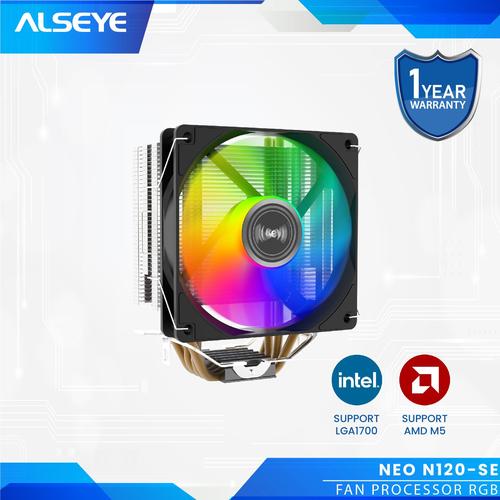 Jual Alseye Fan Processor / CPU Cooler RGB Intel & AMD LGA 1700 NEO ...