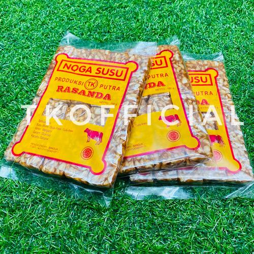 Jual Noga Susu Merk TK / Noga Susu Kacang Spesial - Kab. Bandung ...