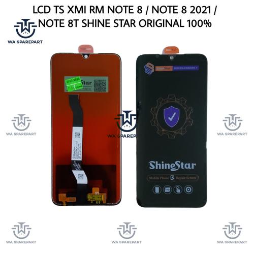 Jual LCD TOUCH XIAOMI REDMI NOTE 8 / NOTE 8 2021 / NOTE 8T SHINE STAR ...