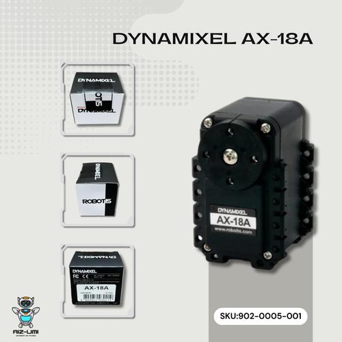 Jual Dynamixel AX-18A Servo robot - Kab. Sleman - Riz-umi | Tokopedia