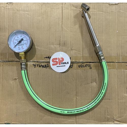 Jual ALAT UKUR TEKANAN ANGIN TINGGI / METERAN METER ANGIN TEKIRO ...