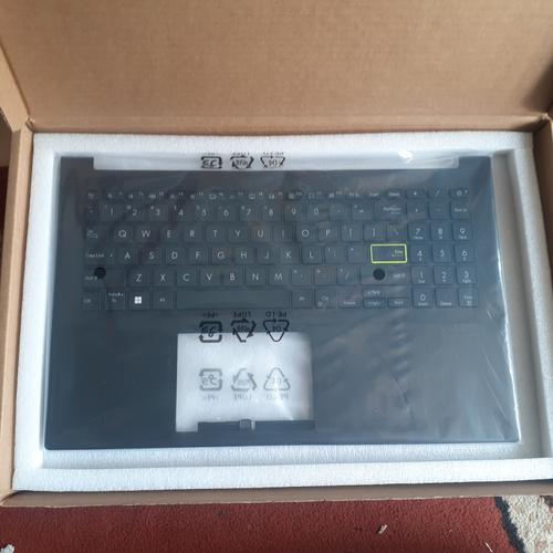 Jual KEYBOARD FRAME ASUS VivoBook 15 X513 X513EA F513 K513 K513EA ORI ...