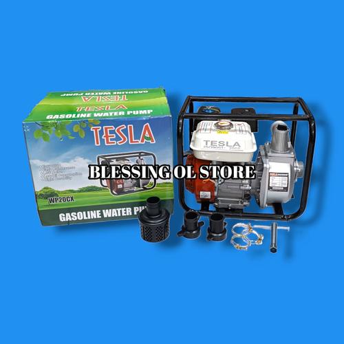 Jual MESIN POMPA AIR HISAP WATER PUMP BENSIN - ROBOT, 3 INCH - Jakarta ...