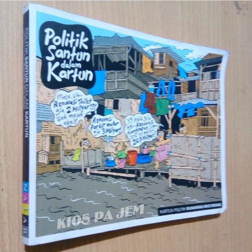Jual Politik Santun Dalam Kartun, Kartun Politik - Kab. Bandung Barat ...