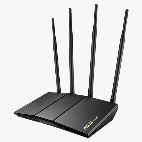 Jual Asus RT-AX1800HP Dual Band AX1800 High Power WiFi 6 Router with ...