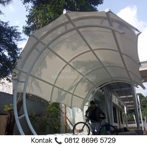 Jual kanopi membrane | canopy tenda membran di jakarta - Jakarta Barat - karya malik mandiri ...