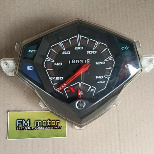 Jual speedometer spidometer kilometer Mio M3 125 Original second - Kota ...