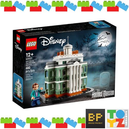 Jual Lego 40521 Disney - Mini Disney The Haunted Mansion - Jakarta ...