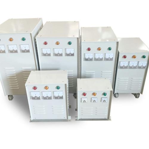 Jual Auto Trafo 50 KVA EVOLT 3 Phase, Full Tembaga CU Travo Murah ...