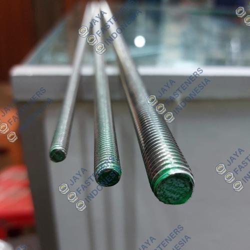 Jual As Drat Stainless 304 M14 | Longdrat Asdrat 14mm Long drat Sus304 ...