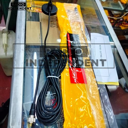 Jual ANTENA DIAMOND MC100 ORIGINAL ANTENNA MOBIL VHF - Jakarta Barat ...