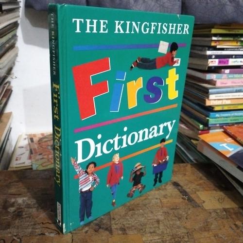 Jual Buku Import The Kingfisher FIRST DICTIONARY - Jakarta Selatan ...