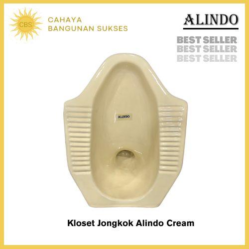 Jual Kloset Jongkok Keramik Alindo Termurah / Closet Jongkok Alindo ...