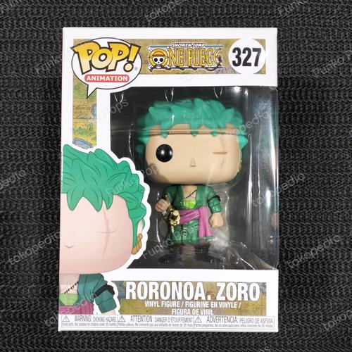 Jual Funko Pop! One Piece : Roronoa. Zoro (damaged) - Jakarta Utara ...