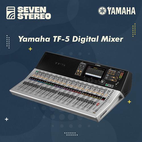 Jual Yamaha TF5 TF-5 Digital Mixer - Kota Bandung - SEVEN STEREO ...