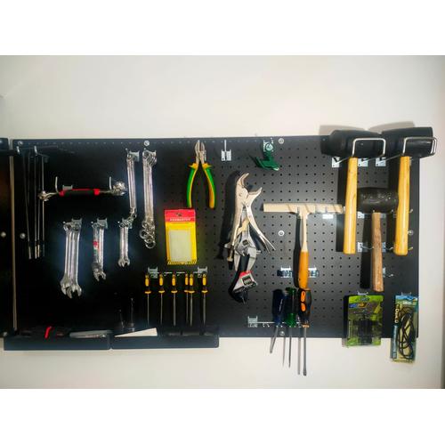 Jual Wall Hanger Tools | Dinding Gantung Bengkel | Hanger Storage ...