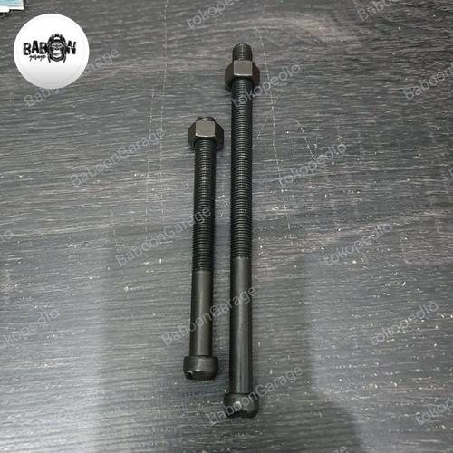 Jual center bolt/ tusuk per/ baut sunduk l300 Ukuran 3/8 - 15CM(Panjang ...