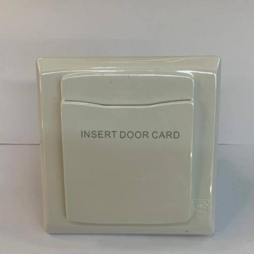 Jual MK-KEY CARD SWITCH S4324WHI/ Saklar kartu MK - Jakarta Pusat ...