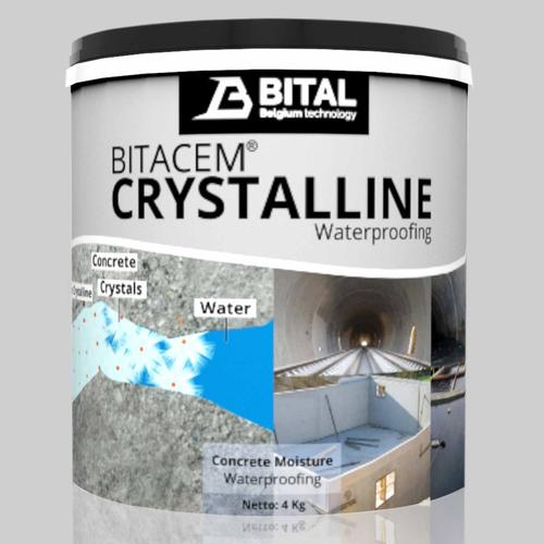 Jual Waterproofing Crystalline Semen Crystalline-Bitacem Crystalline ...