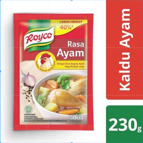 Jual ROYCO KALDU AYAM | KALDU SAPI 220 GR - RASA AYAM - Kota Medan ...