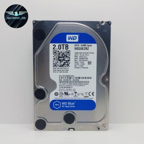 Jual Hardisk PC WD Blue 2TB/1TB/500GB Sata 3.5 For CPU COMPUTER PROMO - 500GB - Jakarta Barat ...