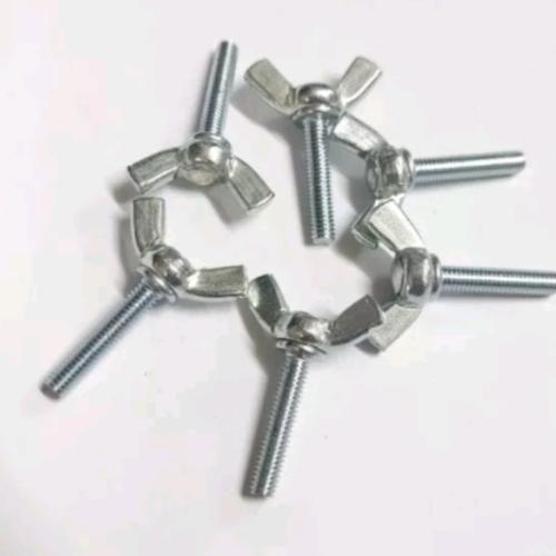 Jual BAUT WINGBOLT M4X15 - Kota Bandung - JAYA ILAR | Tokopedia