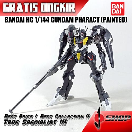 Promo BANDAI HG 1/144 GUNDAM PHARACT (PAINTED) HG1322 - Kota Semarang ...