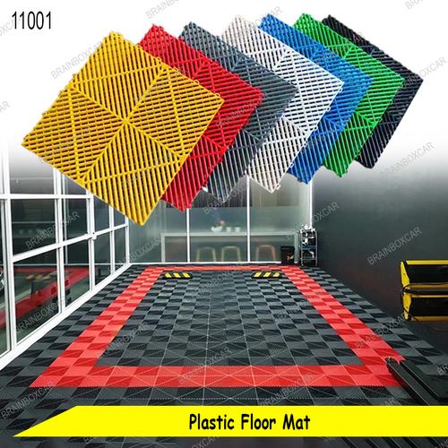 Jual Plastic Splicing Grille Floor Mat Garage Tikar Lantai Garasi ...