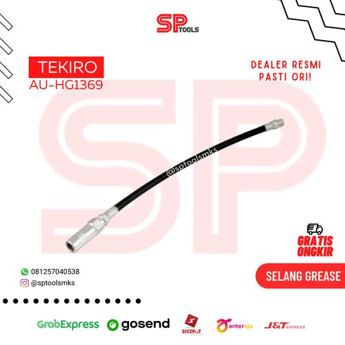Jual SELANG POMPA GEMUK GEMOM GOMOK GREASE GUN TEKIRO ECER - Kota ...
